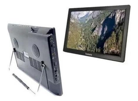 TV Portátil 15.4 Tomate MTM-1540 LED HD HDMI USB - Alinee - TVs ...