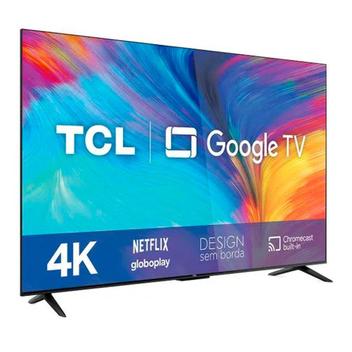 TV Smart 4K 50 Polegadas P635 TCL - Smart TV - Magazine Luiza