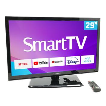 Tv Smart HBuster Tv29d07 29 , Hd, Android, Wi-fi, Hdmi - Smart TV - Magazine Luiza