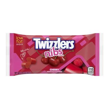 Twizzlers Nibs Cherry Low Fat Sabor Cereja 63G - Doces e Sobremesas ...