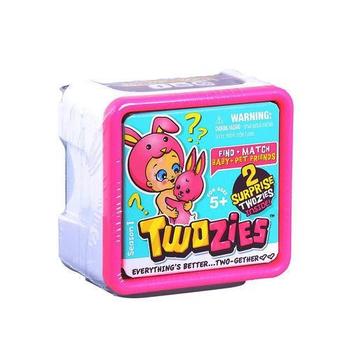 Twozies Surpresa Serie 1 - Blister Dtc 4010 - Colecionáveis Infantil ...