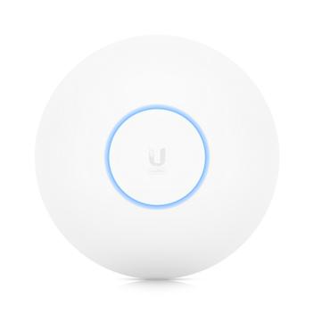 Ubnt U6-lr Unifi Ap Ac 4x4 Wifi 6 2.4/5ghz 3gbps + Fonte - UBIQUITI ...