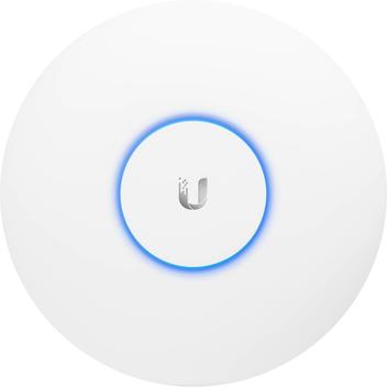 Ubnt u6-lr unifi ap ac 4x4 wifi6 2.4/5ghz 3gbps - Repetidor de Sinal ...