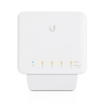 Ubnt Usw-Flex Unifi Switch 5P Gigabit Rj45 Poe 60W - Ubiquiti - Switch ...