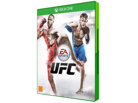 UFC 2014 para Xbox One - EA - Jogos de Esporte - Magazine Luiza