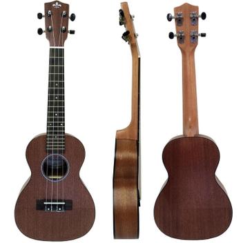 Ukulele Concerto Acústico UK-06C MG Mogno Strinberg UK06C - Ukulele ...