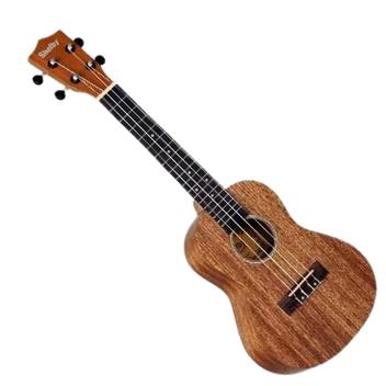 Ukulele Concerto Elétrico Su23m Shelby Canhoto - Ukulele - Magazine Luiza