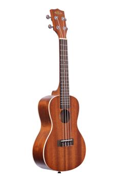 Ukulele de concerto Kala KA-C Mahogany com Shadow Active NANO-FLEX ...