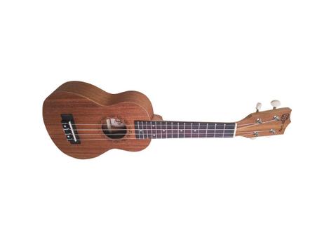 Ukulele spring soprano natural fosco us-21 - Ukulele - Magazine Luiza