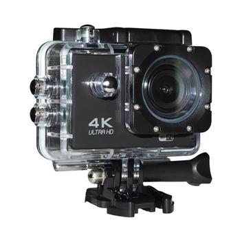 Ultra HD 4K 30fps Câmera De Ação À Prova D'água WiFi Capacete De 20 ...