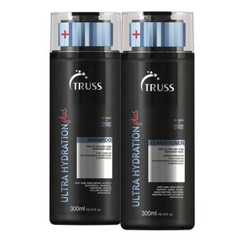Ultra Hydration Plus Shampoo 300ml + Condicionador 300ml - GENÉRICO ...