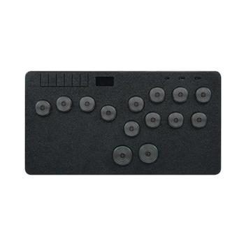 Ultra S Flatbox Arcade Stick Para PS5 PS4 PC Nintendo Switch Steam ...