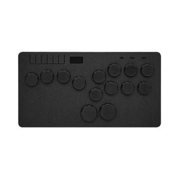 Ultra S Flatbox Arcade Stick Para PS5 PS4 PC Nintendo Switch Steam ...