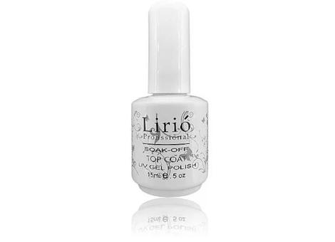 Ultra Top Coat / Selante Lirio 15 Ml Com - Esmalte - Magazine Luiza