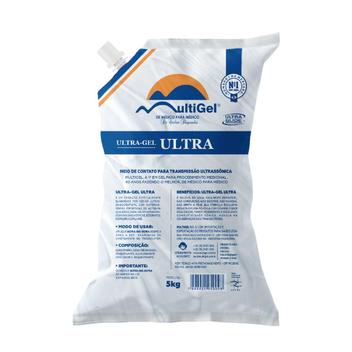 Ultragel ultra bag 5kg com 2 unidades - Saco Plástico - Magazine Luiza