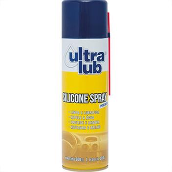 Ultralub Silicone Spray Ultra Lub 300Ml - Silicone Automotivo ...