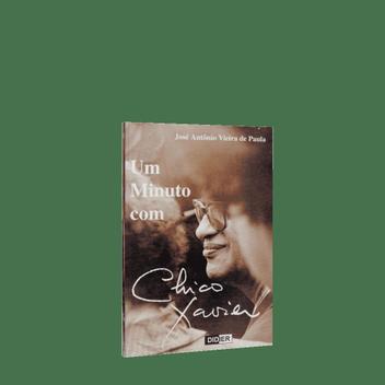 Um Minuto com Chico Xavier - Didier - Biografias - Magazine Luiza