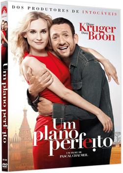 Um plano perfeito dvd original lacrado - paramont - Filmes - Magazine Luiza