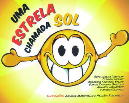 Uma estrela chamada sol - EDUEL - Livros de Literatura Infantil ...
