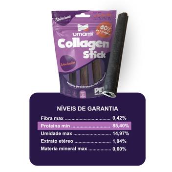 Umami Collagen Stick - Massa Muscular - Magazine Luiza