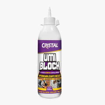 Umi Block Cristal C/ Bico Aplicador - Impermeabilizante para Pequenos ...