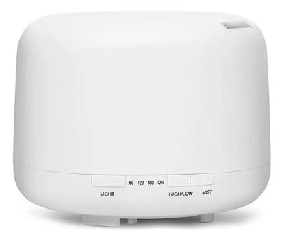 Umidificador De Ar Aromatizador Purificador Portátil Led Rgb - Alinee ...