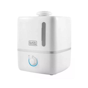 Umidificador de Ar Black Decker 2,5L Bivolt Portátil Branco - Black ...