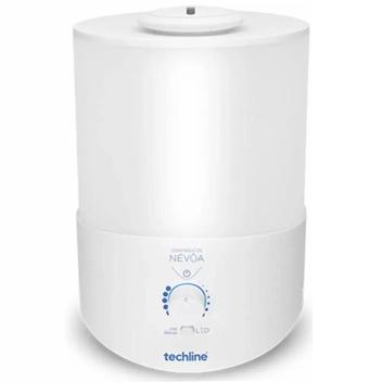 Umidificador de Ar Ultrassonico Techline HM-06 Bivolt - Umidificador de ...