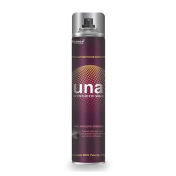 Una Synthetic Wax Cera Aerosol 400ml Alcance - ALCANCE QUÍMICA - Cera ...