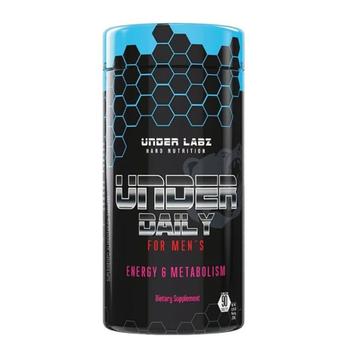 Under Daily 90 Tab- UNDERLABZ - Multivitamínico / Polivitamínico ...