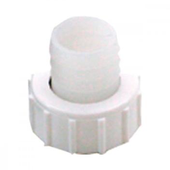 Unho Plastico Completo Luconi - Kit C/25 PC - Conexão Hidráulica União ...