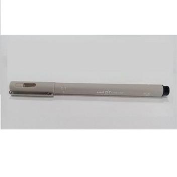 Uni Pin Fine Line Caneta Nanquin 0.1 Cinza Escuro - UNIBALL - Caneta ...