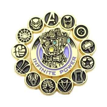 Único Rosa Loki Médico Estranho Groot Broche Pino Para Roupas Sacos ...