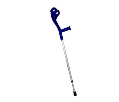 Unidade Bengala Muleta Canadense Alumínio Regulável Procorpus 120kg (1 ...