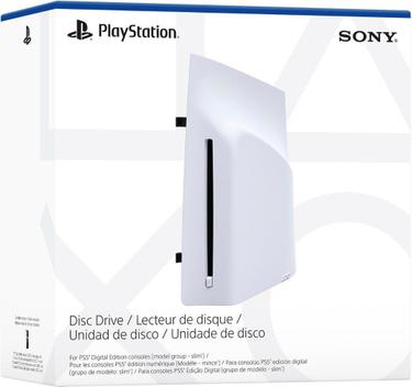 Unidade de Disco para Consoles PS5 SLIM Digital Edition - SONY - Outros ...
