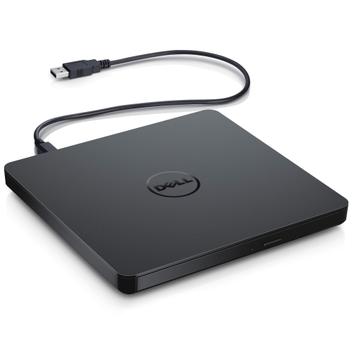 Unidade de DVD Externa Dell DW316 - Super Multi USB 2.0 - Preta ...