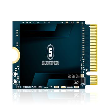 Unidade de estado sólido S SHARKSPEED SSD 1 TB M.2 2230 NVMe PCIe - HD ...