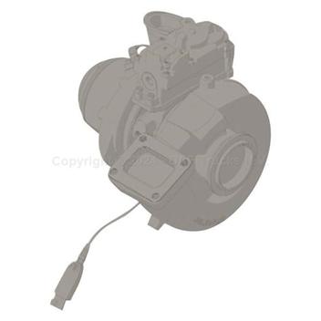 Unidade Eletrônica Atuador VTG - DAF 2319700 - Voltímetro Automotivo ...