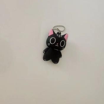 Unidade flash USB Cute Cartoon Cat de 128 GB de memória com cordão - U ...