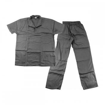 Uniforme M/C Cj.Brim Universal Cinz,G - KOCH UNIFORMES - Uniforme de ...