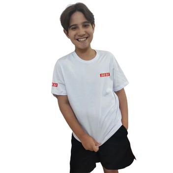 Uniforme Sesi Juvenil Volta As Aulas Profissional - Aristem Confecções ...