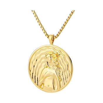 Unissex Mitologia Grega Antiga Hecate Athena Afrodite Pingente Colar ...