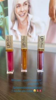 UP GLOSS com ácido hialurônico - PharmaIN - Cuidados com o Rosto ...