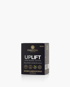 Uplift - 40 caps - essential - ESSENTIAL NUTRITION - Termogênico ...
