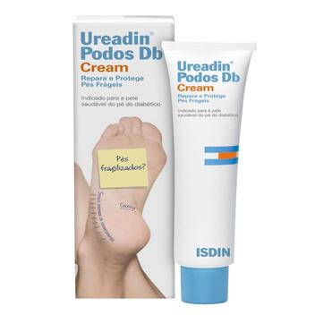 Ureadin Podos Db Isdin Cream para Pés com 102g - Hidratante para os Pés ...