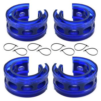 Urethane Buffer BR6/BR5 Fiat Pulse 2022 - 2024 - Blue Rocks - Autopeças ...