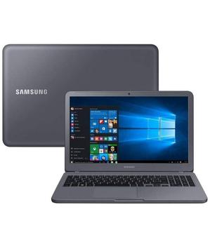 Usado: Samsung Essentials E30 NP350XAA-KF3BR 15" Intel Core i3-7020U ...