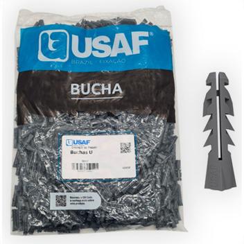 Usaf Bucha Fixacao 12 C/250 - Bucha - Magazine Descontinhosbr