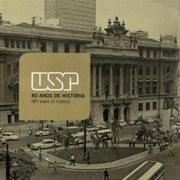 Usp 80 Anos de História - Editora Brasileira - Livros de Artes ...