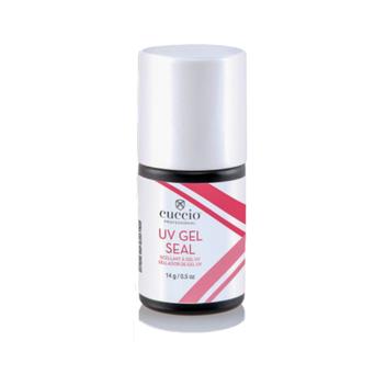 UV Gel Seal Cuccio - 15ml - Gel para Unhas - Magazine Luiza